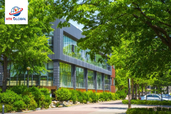 Trường Đại học Seoul Sirip top 1 Hàn Quốc – 서울시립대학교